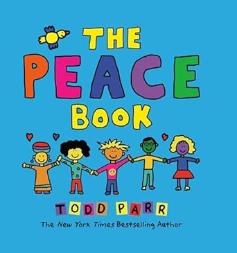 The Peace Book – Shop Kizuri
