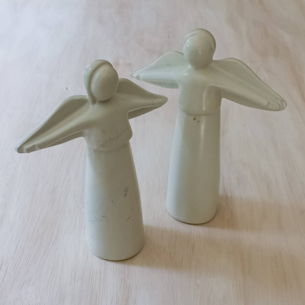 Large Natural Angel – Shop Kizuri