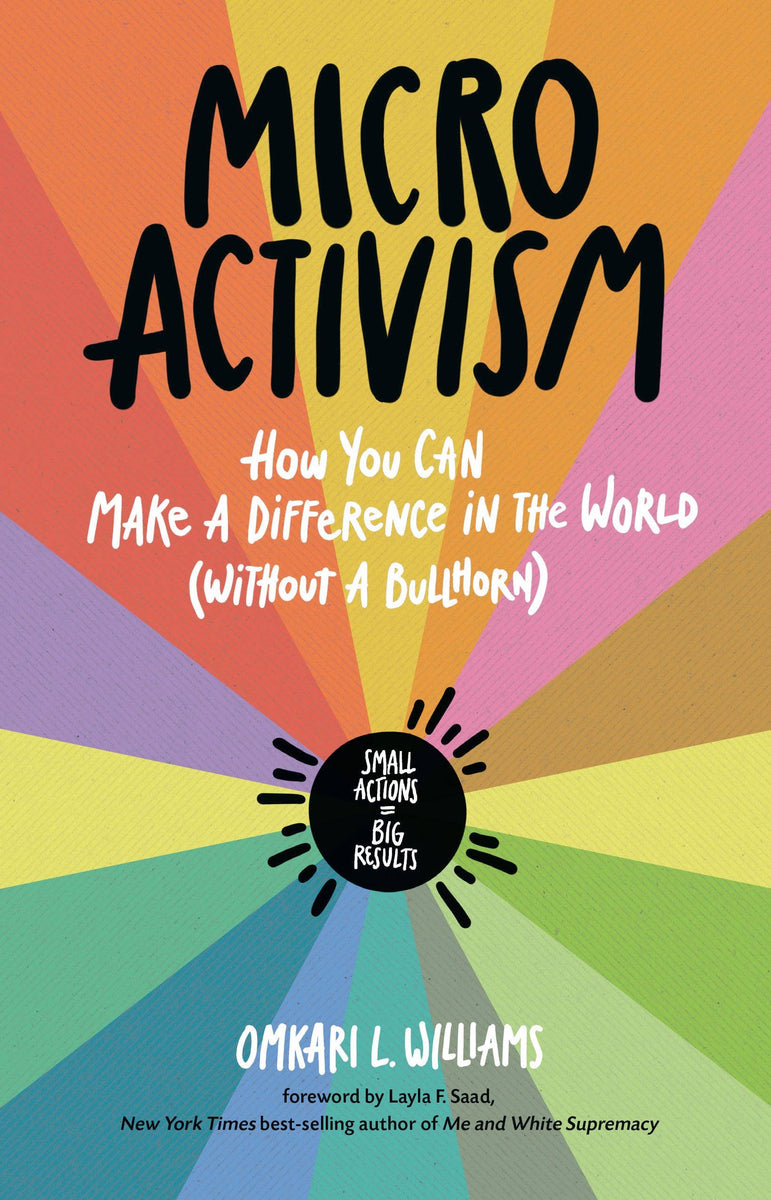 Micro Activism – Shop Kizuri