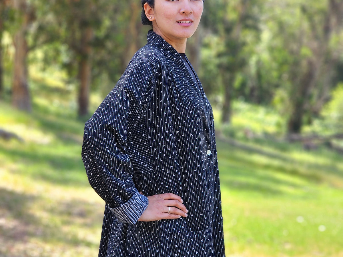 Neha Reversible Jacket – Shop Kizuri