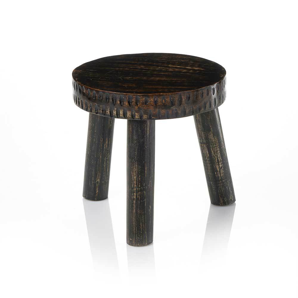 Mango Wood Plant Stand – Shop Kizuri
