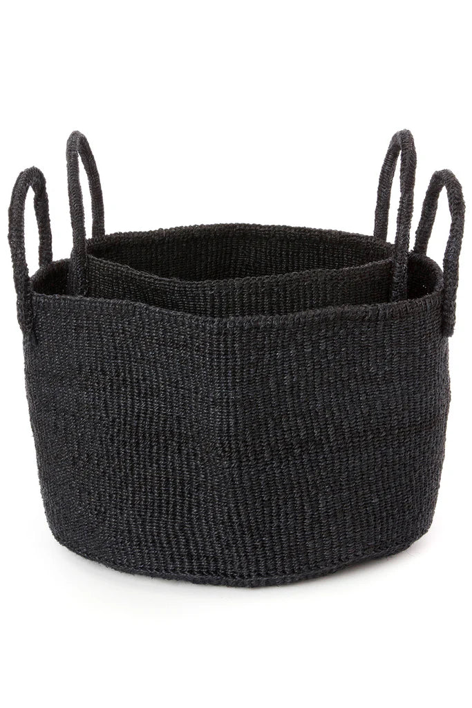 Kamba Floor Baskets – Shop Kizuri