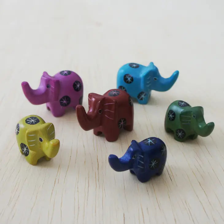 Tiny Elephants – Shop Kizuri