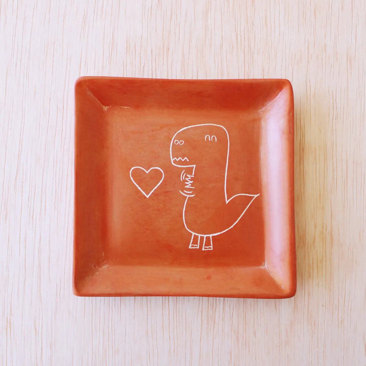 Square Soapstone Dish - Animals – Shop Kizuri
